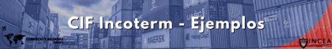 Incoterm CIF: ¿Qué es? Riesgos, Obligaciones y Ejemplos